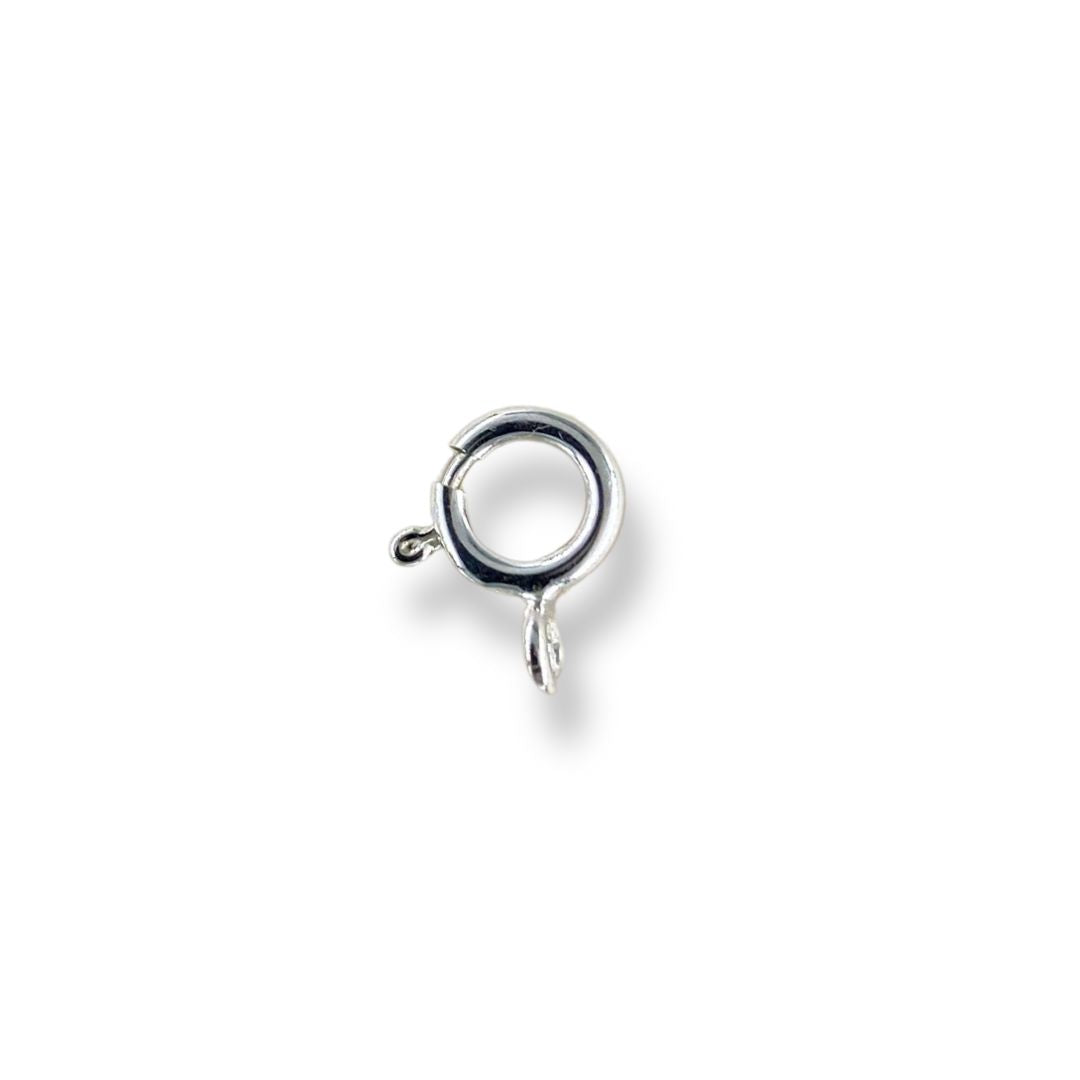 Broche Reasa - Plata - Sin Enredos