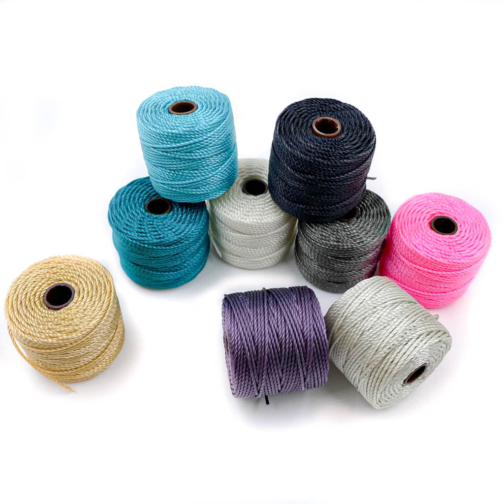 Hilo S-Lon 0,9 mm (Tex 400) - Sin Enredos